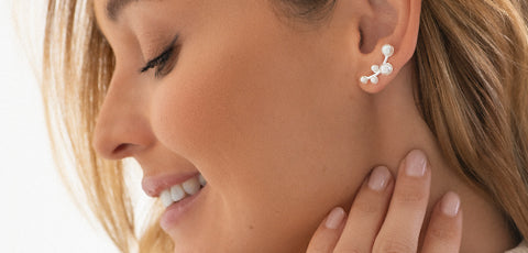 Pearl Collection – Silver by Mail