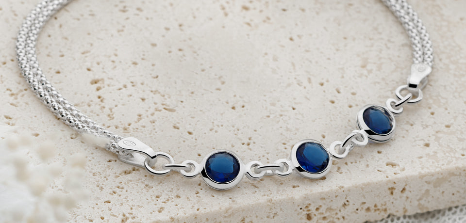 True Blue Collection – Silver by Mail