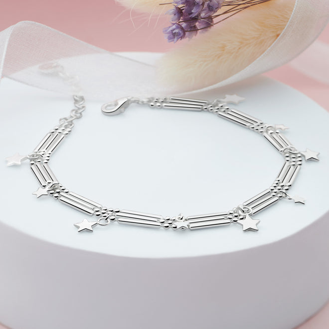 Silver Bracelets for Women from Silver by Mail – Page 9