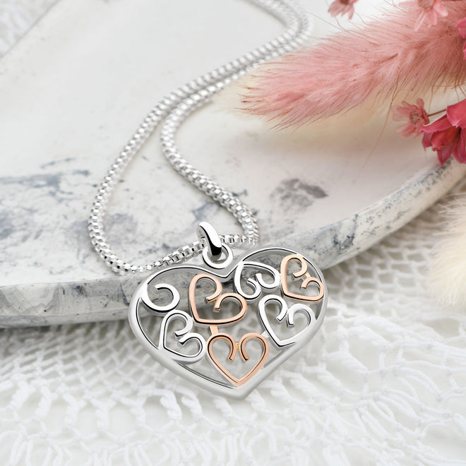 Sterling Silver Necklaces from Silver by Mail – Page 13
