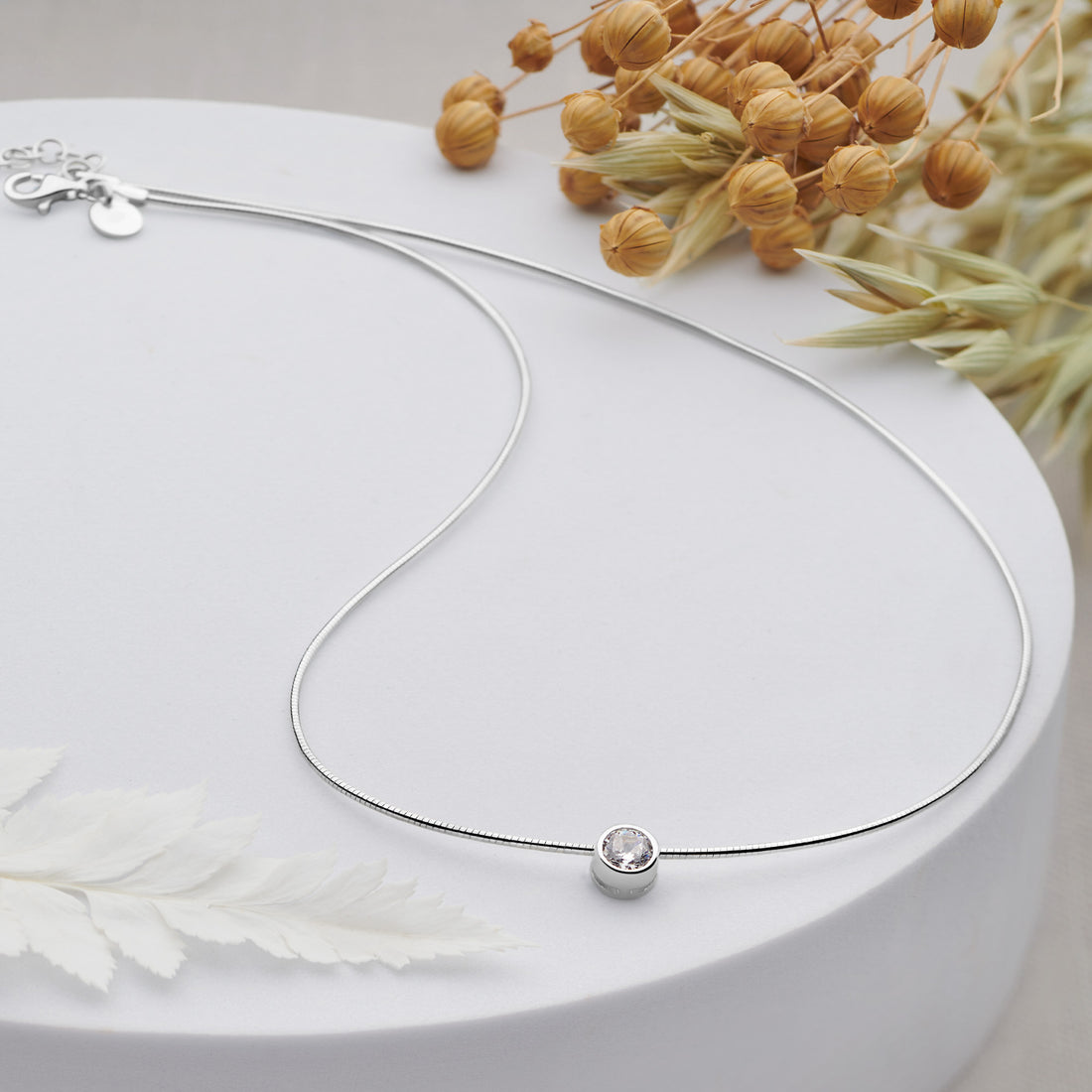 Spotlight Silver Chain – Silver by Mail
