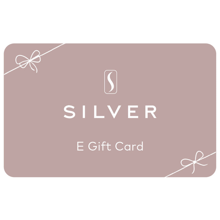 E Gift Card – Silver by Mail