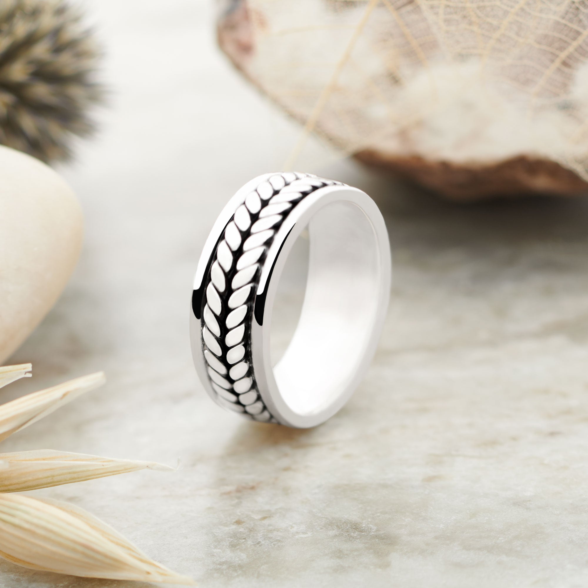 Celtic Muse Ring | Gift Finder | R2344 – Silver by Mail