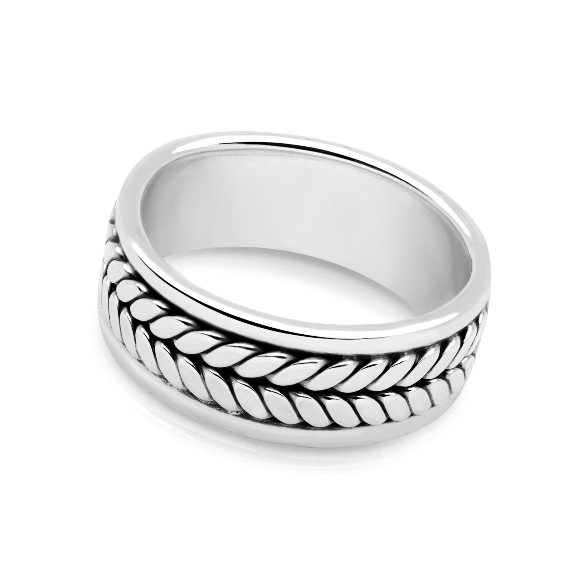 Celtic Muse Ring | Gift Finder | R2344 – Silver by Mail