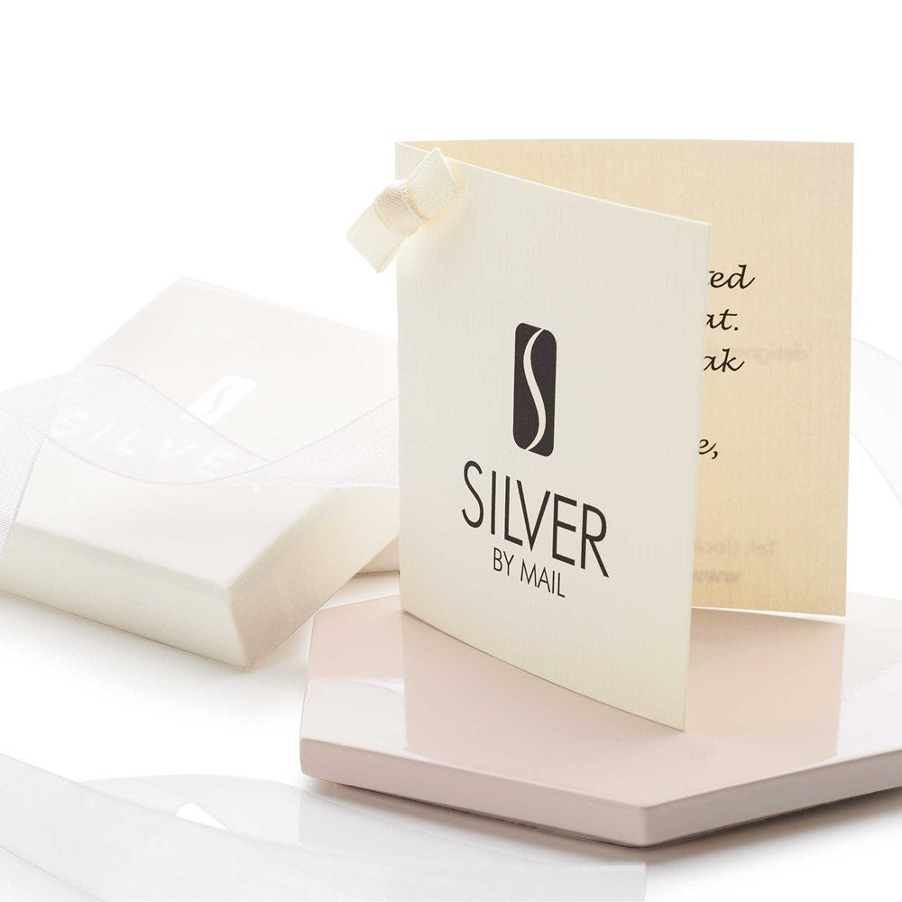 Gift Tag | Gifting – Silver by Mail