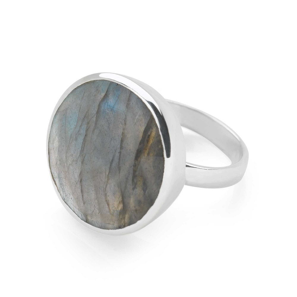 Aurora Borealis Ring | SEASONAL SALE | R2026 – Silver by Mail