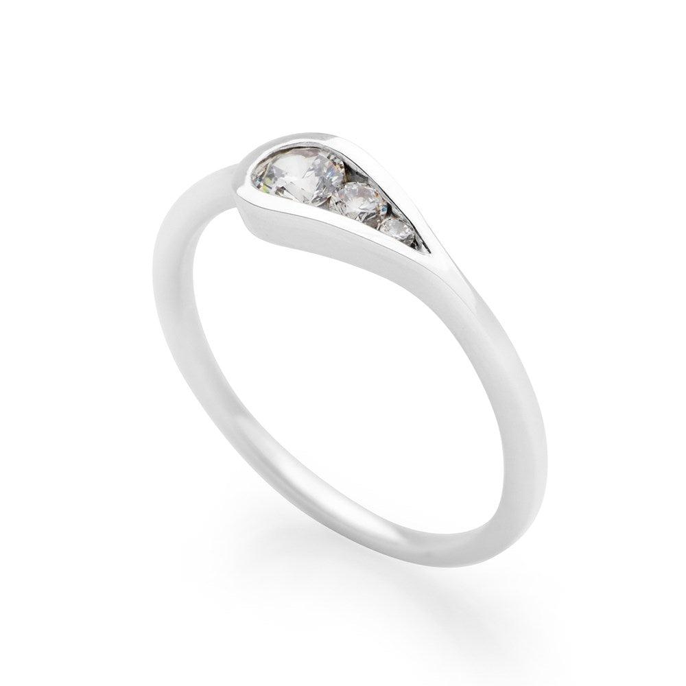 Frost Fire Ring | Gift Finder | R2178 – Silver by Mail
