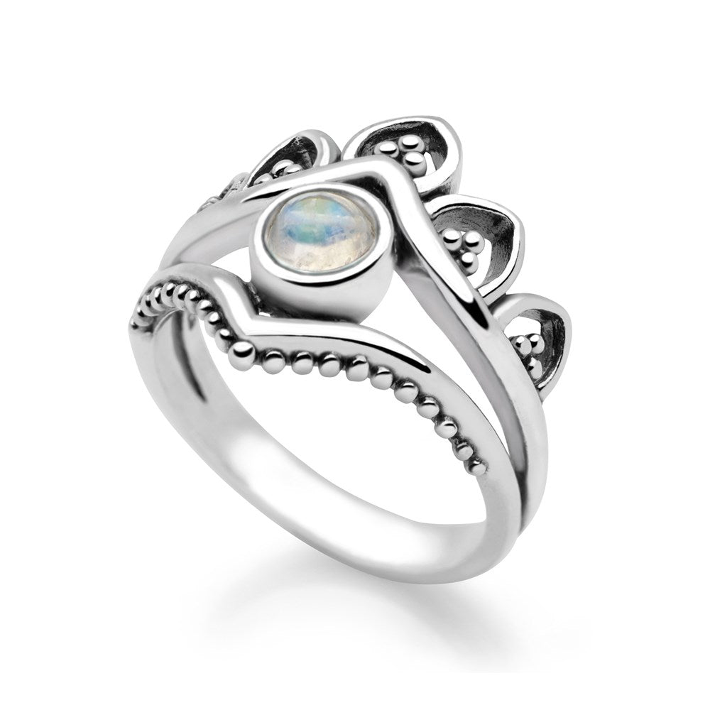 Eye of Delphi Ring | Gift Finder | R2254 – Silver by Mail