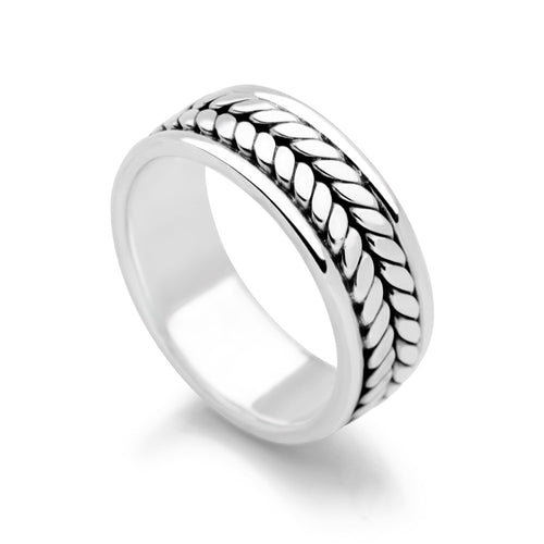 Celtic Muse Ring | Gift Finder | R2344 – Silver by Mail